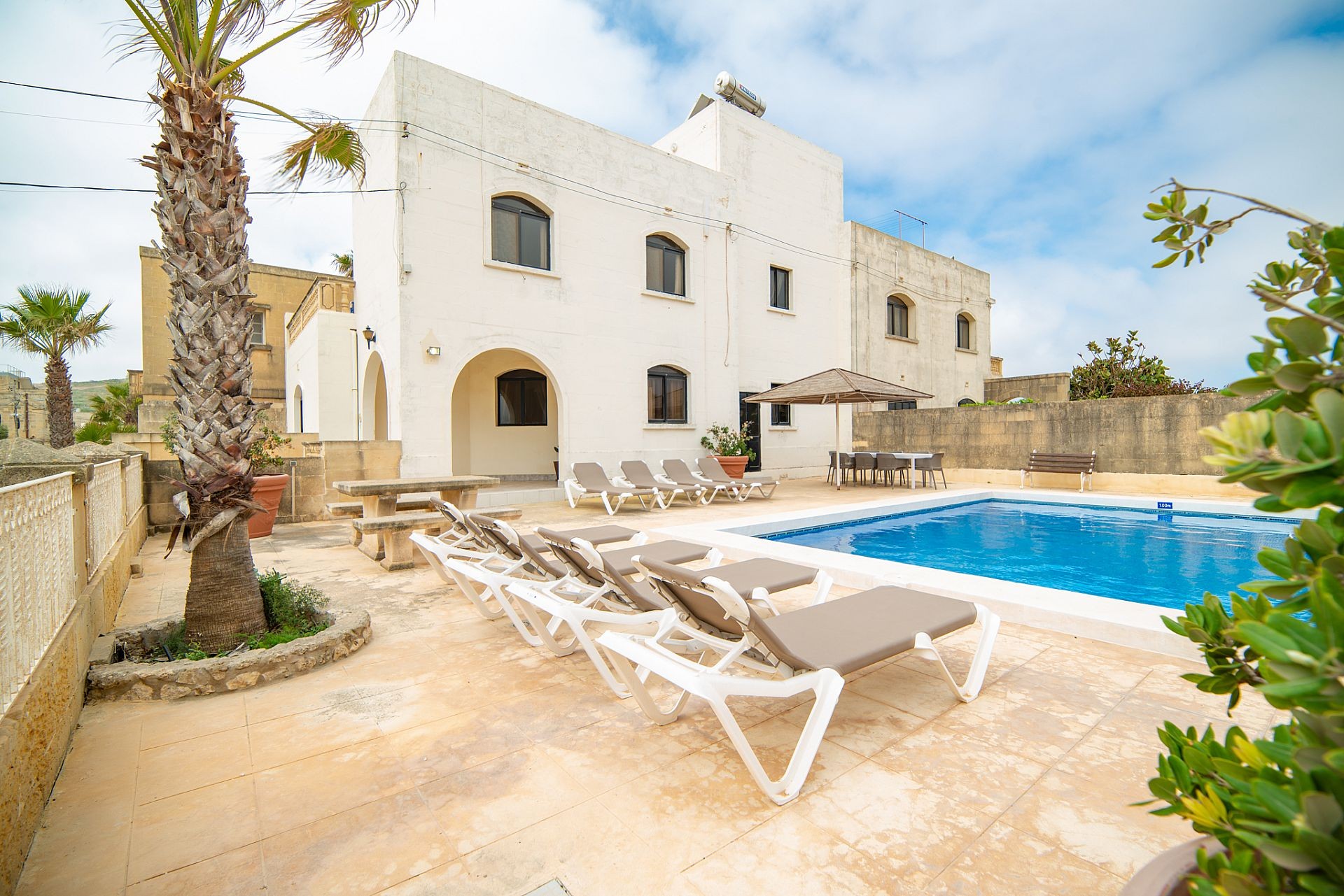 Location - Gozo